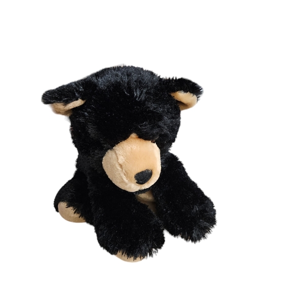 Douglas | Toys | Douglas Cuddle Lil Baby Black Bear Plush Cub Stuffed ...